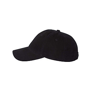 Sportsman Unstructured Cap Adjustable Charcoal