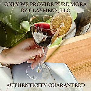 PURE MORA Nick and Nora Glasses, Set of 4-6oz - Smaller Cocktail Glass for Bijou, Old Pal, Aperitifs, Negroni, Vermouth, Wine, etc. Hand Blown Premium Crystal - Classic Bartender Mixology Glassware