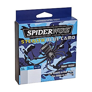 Spiderwire Stealth Braid 300yards
