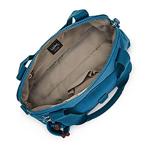 Kipling Pahneiro Handbag Twinkle Teal