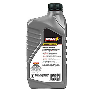 2 Quart -50° Snow PLOW Hydraulic Oil Compatible with Meyer 15134 Fisher 28531 Western 49311