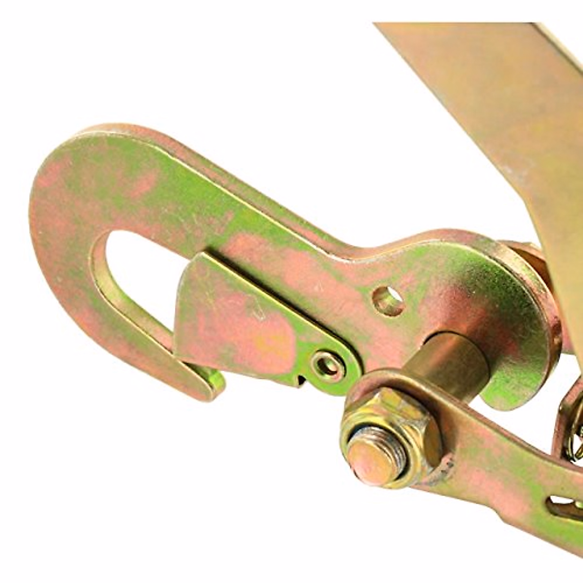 US Cargo Control 2" Ratchet with Snap Hook (Single)