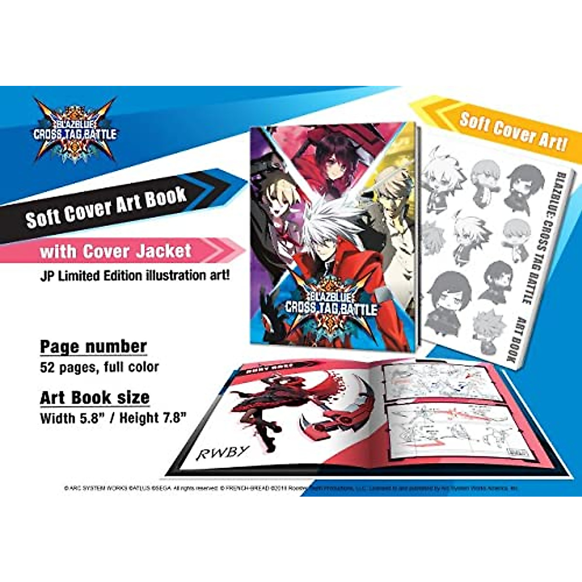 BlazBlue: Cross Tag Battle Collector’s Edition - PS4