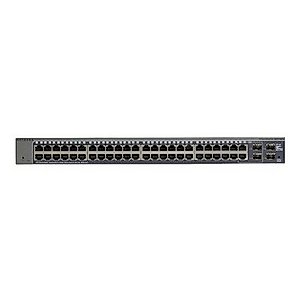 NETGEAR ProSafe GS748Tv5 - switch - 48 ports - managed - desktop, rack-mountable