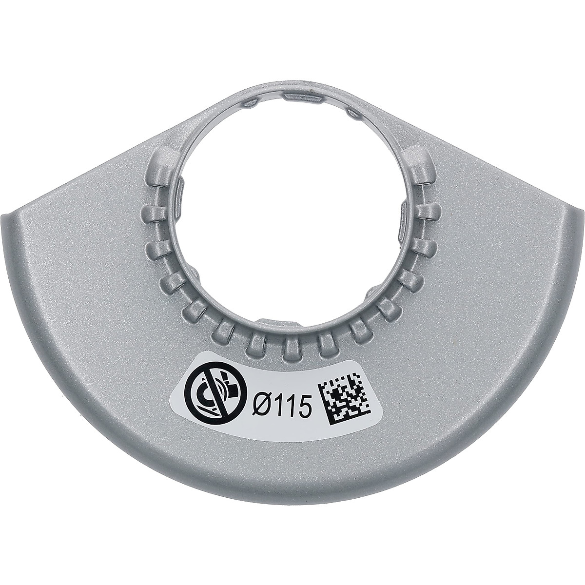 Bosch Professional Protective Guard Without Cover (Ø 115 mm, Accessories Angle Grinders)