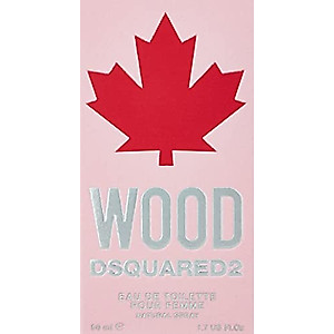 Dsquared2 Wood Pour Femme Women 1.7 oz EDT Spray