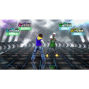 The Hip Hop Dance Experience - Nintendo Wii (Renewed)