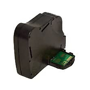 AMERICAN MAILING SOLUTIONS INC. Quadient ISINK2 / IMINK2 (Surejet 4145144H) Fluorescent Red Ink Cartridge Compatible for The IS280 / IM280 Postage Meter