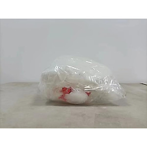 4 Set Balloon Column Stand Kit 5 FT, Balloon Flower Clips, Balloon Decorating Strips, Glue Points, Knotter for Birthday Baby Shower Wedding Graduation Christmas Bachelorette Holiday Party