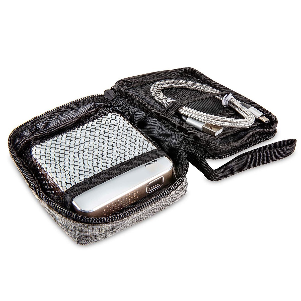 Kodak Projector Case Branded Case Fit for Luma 75, 150 Also Features Easy Carry Hand Strap & Built-in Pockets for Accessories