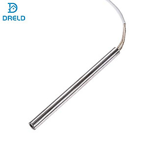 Hot Rod Ignitor Kit, Replacement for All Louisiana Wood Pellet Grills and Pellet Smokers LS-9.5127 120V 300W 215L