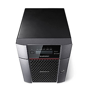 Buffalo Technology - Buffalo TeraStation 5410DN TS5410DN2404