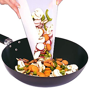 Norpro Flexible Cutting Board, 11.5 by 15-Inch, White