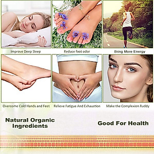 Foot Pads, 100 Foot Pads and 100 Adhesive Sheets