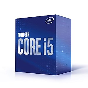 Intel® Core™ i5-10600 Desktop Processor 6 Cores up to 4.8 GHz LGA1200 (Intel® 400 Series chipset) 65W