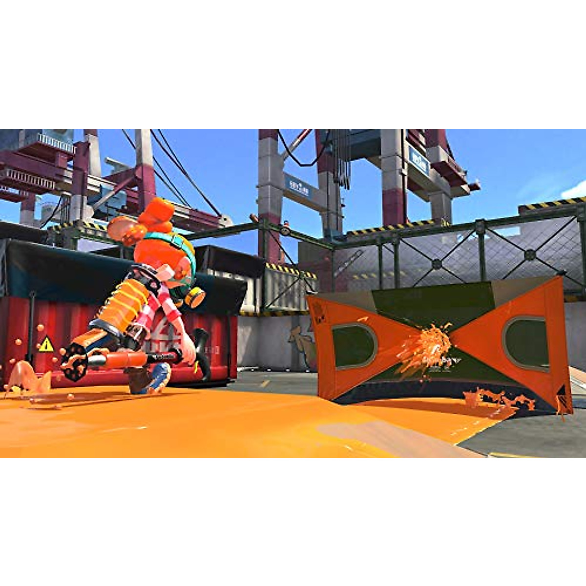 Splatoon 2 (Nintendo Switch)