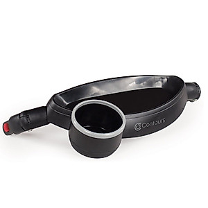 Contours - Child Tray Accessory with Cup Holder (For use on Contours Strollers ONLY)