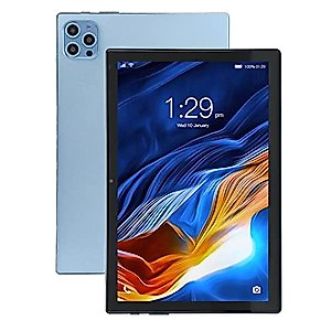 Calling Tablet, Smart Touch 100240V for 12.0 2.4G 5G Dual Band Dual Camera 10.1in Tablet for Study (EU 110V Light Source)