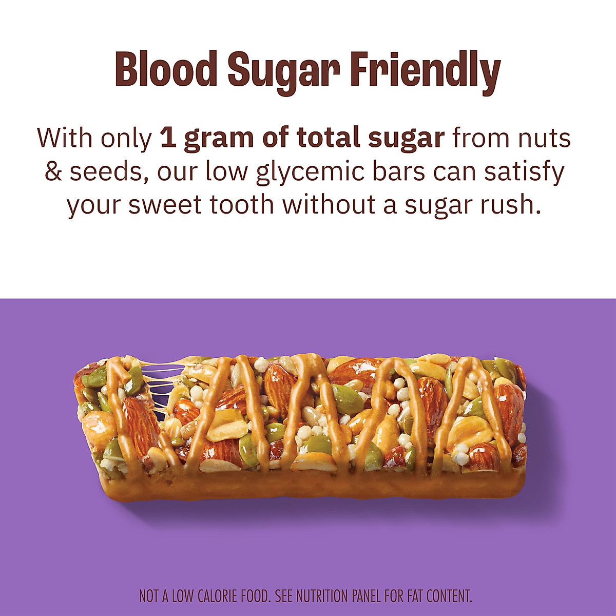 Munk Pack Nut & Seed Bar Caramel Sea Salt | 1g Sugar, Low Carb & Keto, 5g Protein | Gluten Free, Plant Based, Zero Added Sugar | Sweet & Salty Breakfast & Snack Bars | 12 Count