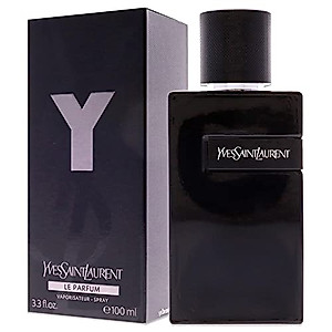 Yves Saint Laurent Y Le Parfum Men EDP Spray, 3.4 Ounce