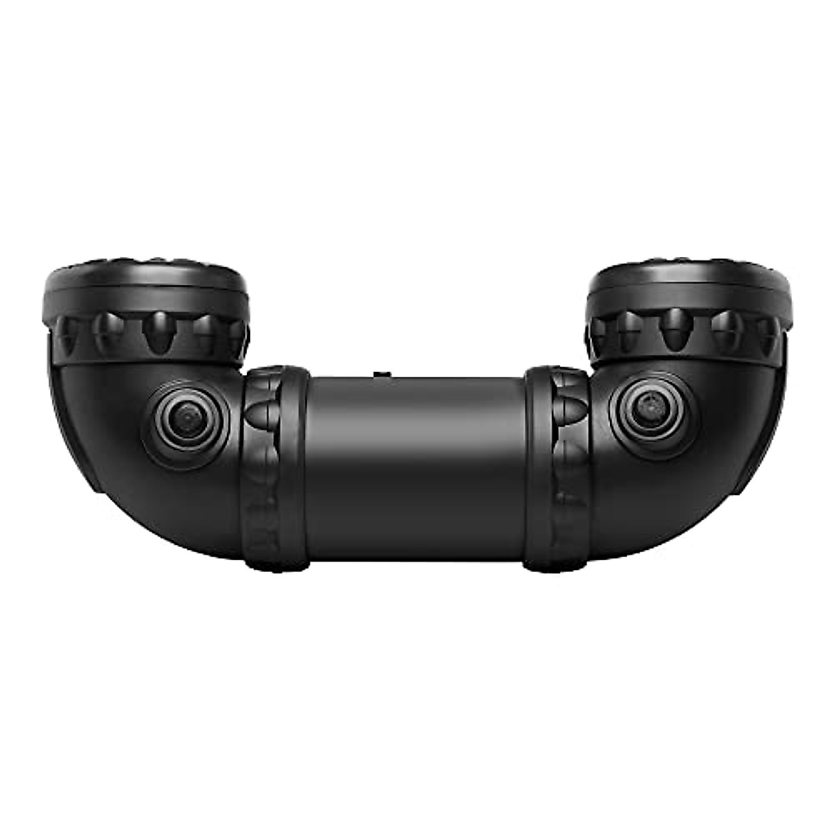 BOSS Audio Systems ATV85B ATV UTV Weatherproof Sound System - 8 Inch Speakers, 1.5 Inch Tweeters, Full Range Audio, Built-in Amplifier, Bluetooth Remote, Hook Up To Stereo