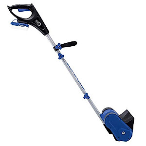 Snow Joe 24V-SS10 24-Volt 10-Inch 4-Ah Cordless Snow Shovel, Kit (w/4-Ah Battery + Quick Charger)