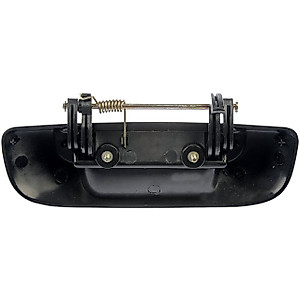 Dorman 80620 Tailgate Handle Compatible with Select Dodge Models, Black