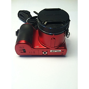 Samsung 14MP Digital Camera Red