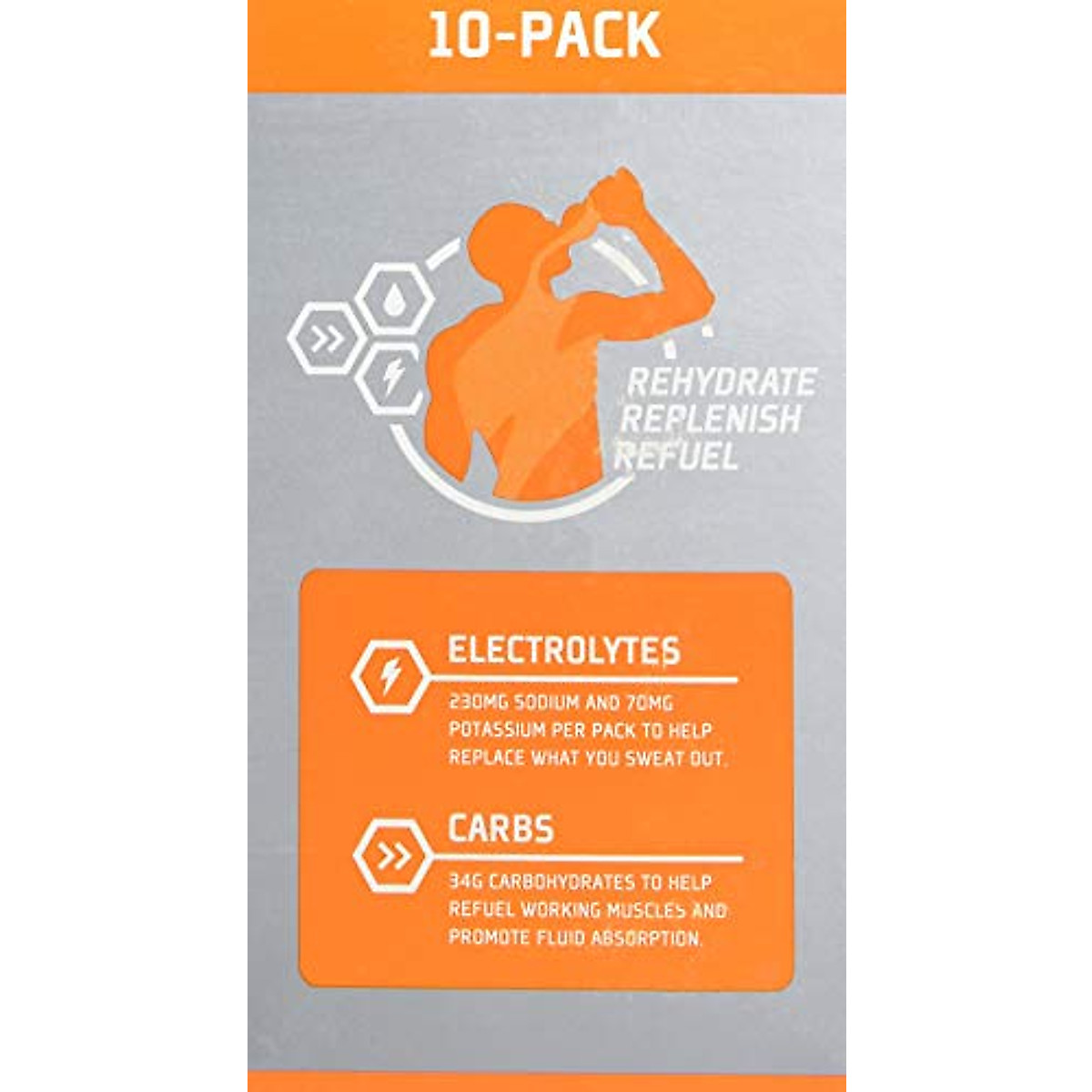 G Powder 10ct Lemon Lime