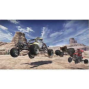 Mx Vs ATV Untamed - Playstation 3 (Renewed)