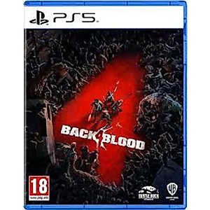 Back 4 Blood: Includes AR Badge (Amazon.co.uk Exclusive) (PS5)
