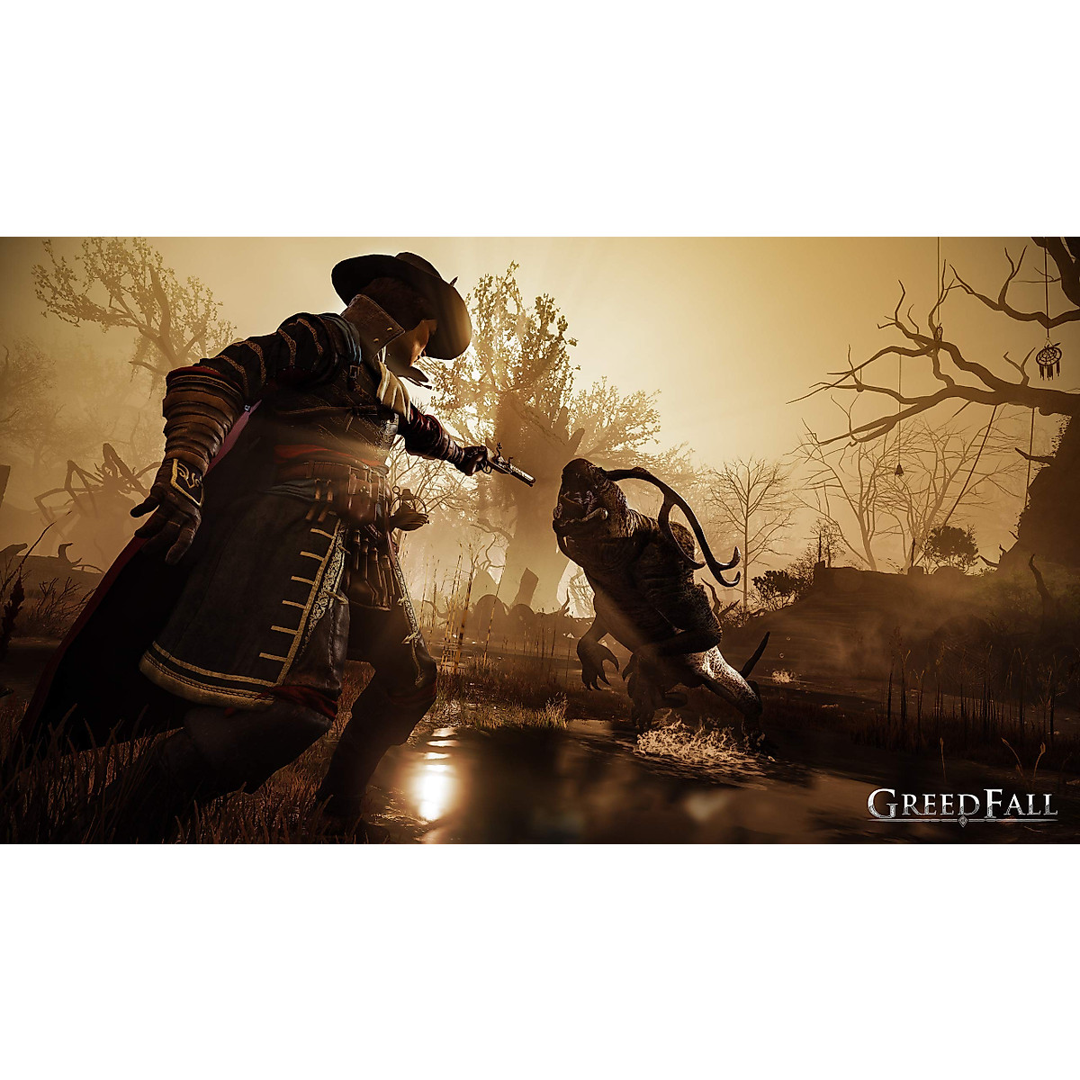 GreedFall - PlayStation 4 (PS4)