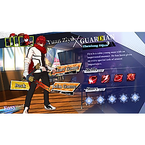 Zengeon for PlayStation 4