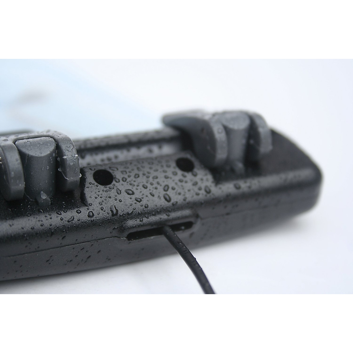 Aquapac Waterproof Radio Microphone Case Small, 5 Year Warranty, Made in the UK, Professional Sound Engineer, Wired Specialist Electronic Devices