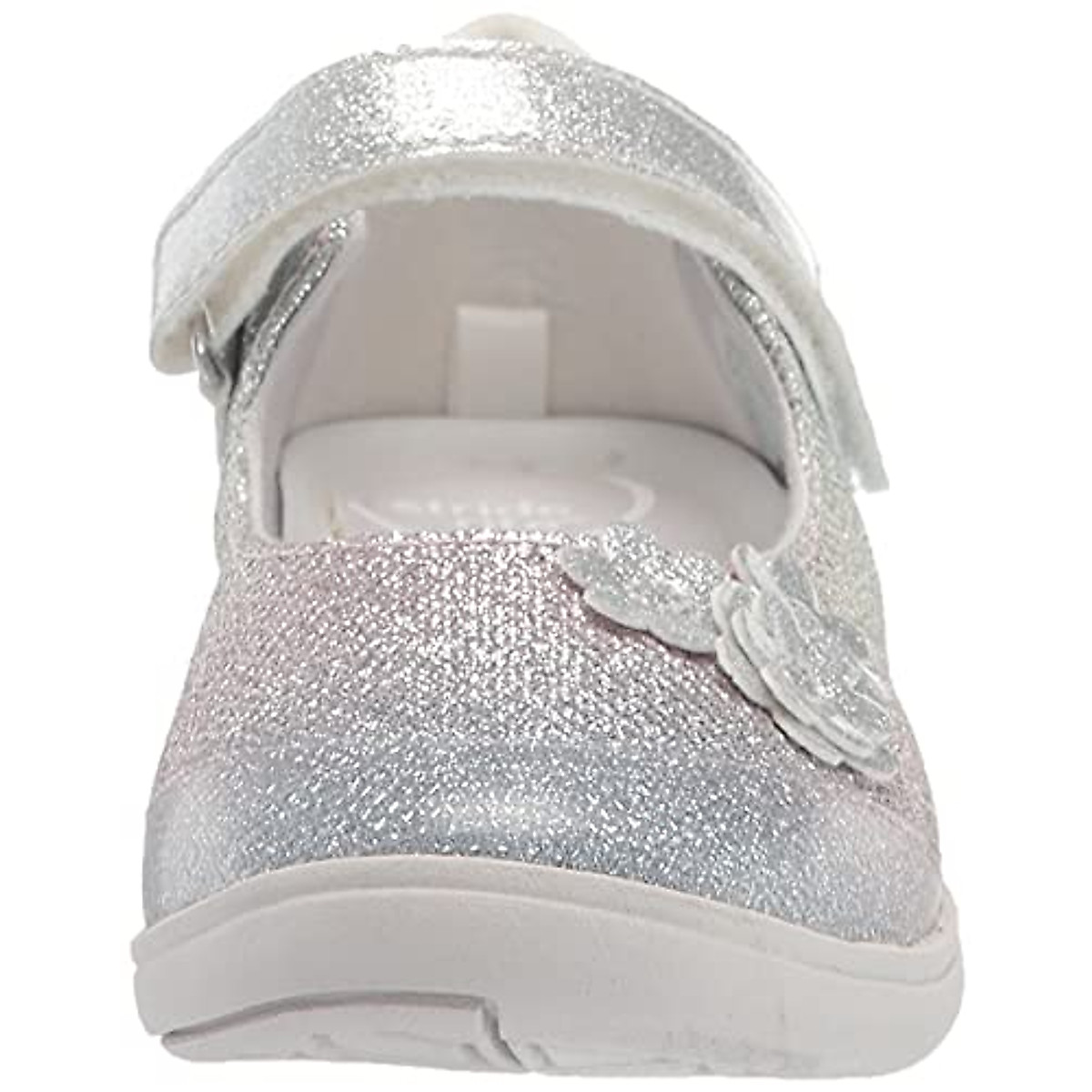 Stride Rite Holly Dress Shoes for Girls, Multi, 2 Little Kid