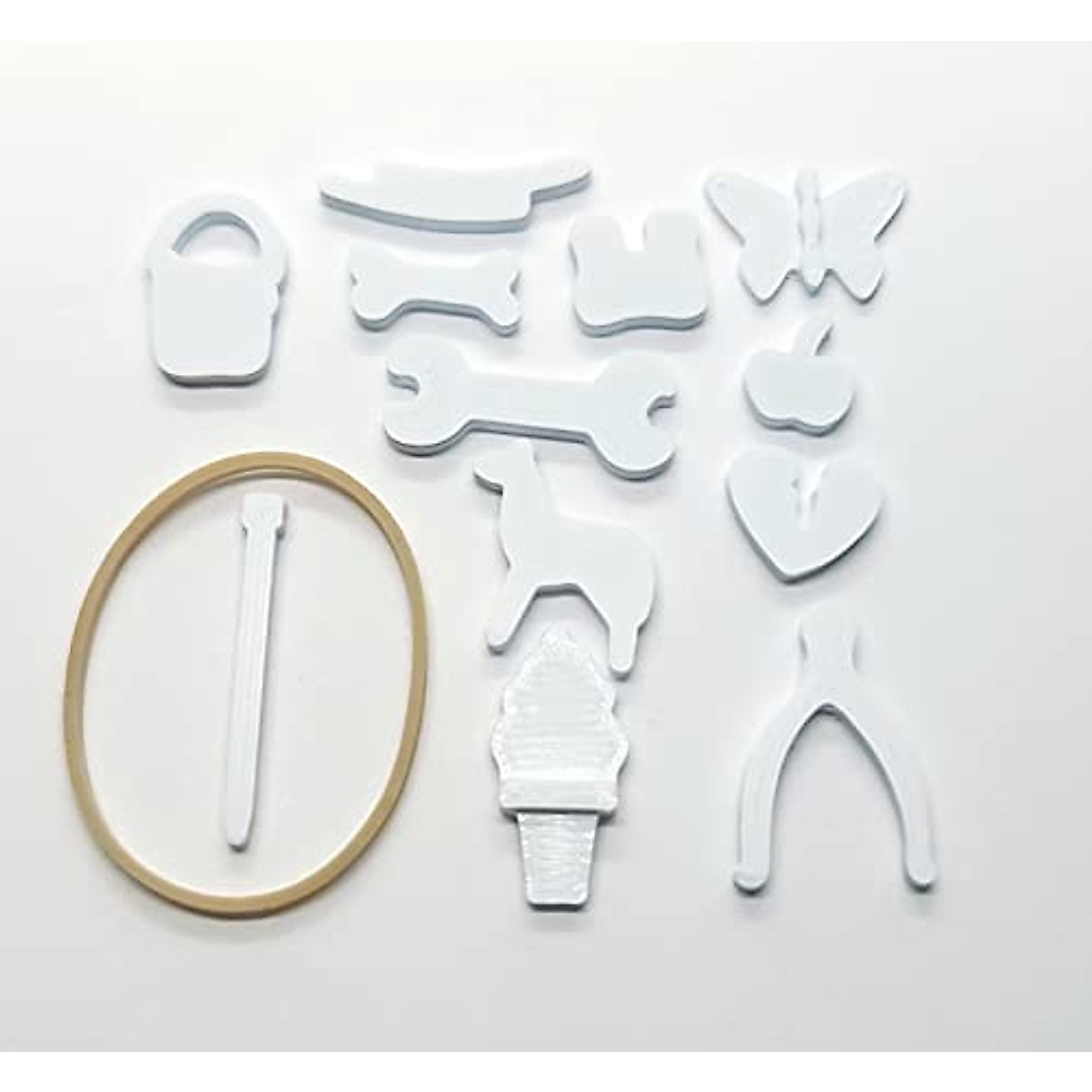 Operation Game Replacement Pieces & Parts