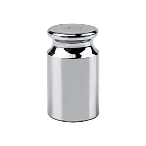 TEXALAN(R) M2 Chrome Scale Calibration Weight for School Lab Factory (50G)