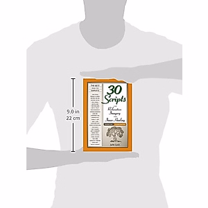 30 Scripts for Relaxation, Imagery & Inner Healing Volume 1 - Second Edition