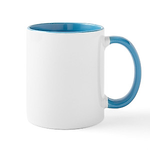 CafePress Math Equations Mug Mugs Ceramic Coffee Mug, Tea Cup 11 oz