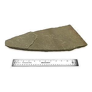 Carolina Custom Cages Natural Habitat Rocks, Blue Green (one Large Size)