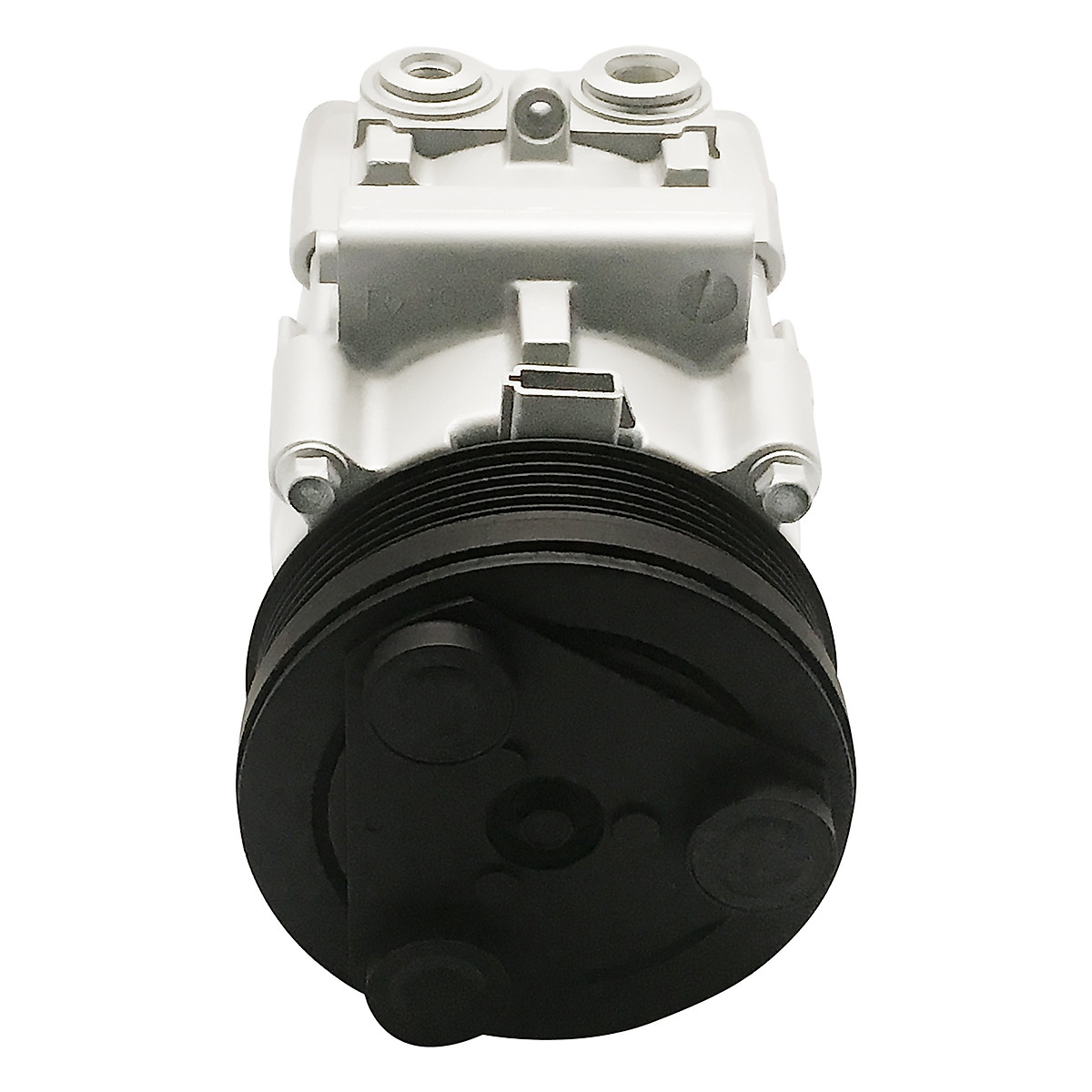 RYC Automotive Air Conditioning Compressor and Clutch Kit KT AD04 (Only Fits Ford F-150 4.6L, 5.4L 2005-2006)