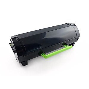 Green2Print Toner Black, 16000 Pages, Replaces Lexmark 24B6186, Toner Cartridge for Lexmark XM3150, M3150
