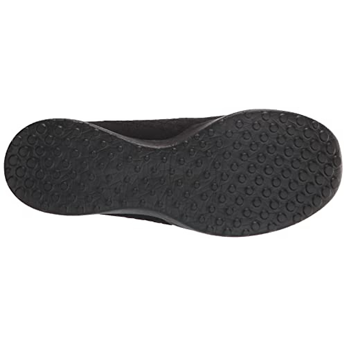 Skechers Sport Women's Microburst One up Fashion Sneaker,black,8.5 W US