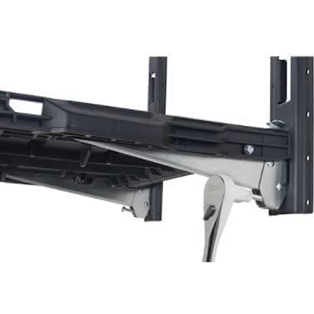 Milwaukee Shelf Racking PACKOUT Black 48-22-8481