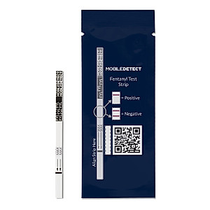 MobileDetect Fentanyl Test Strips (10), 10 Count (Pack of 1)