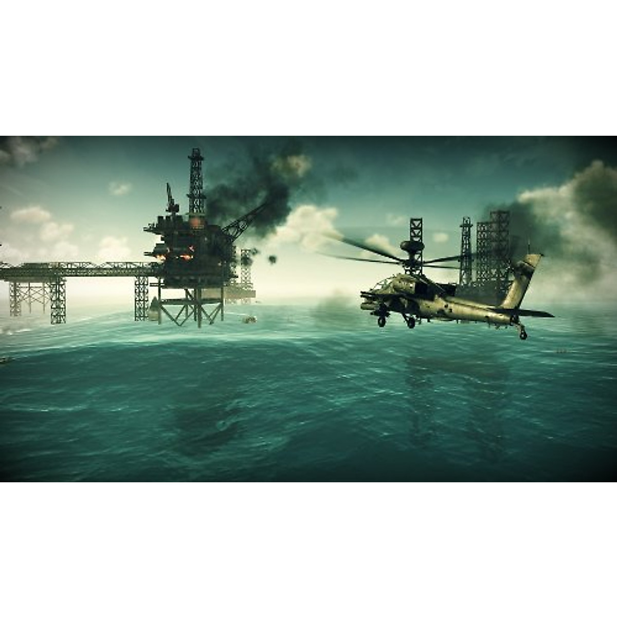 Apache: Air Assault - Playstation 3