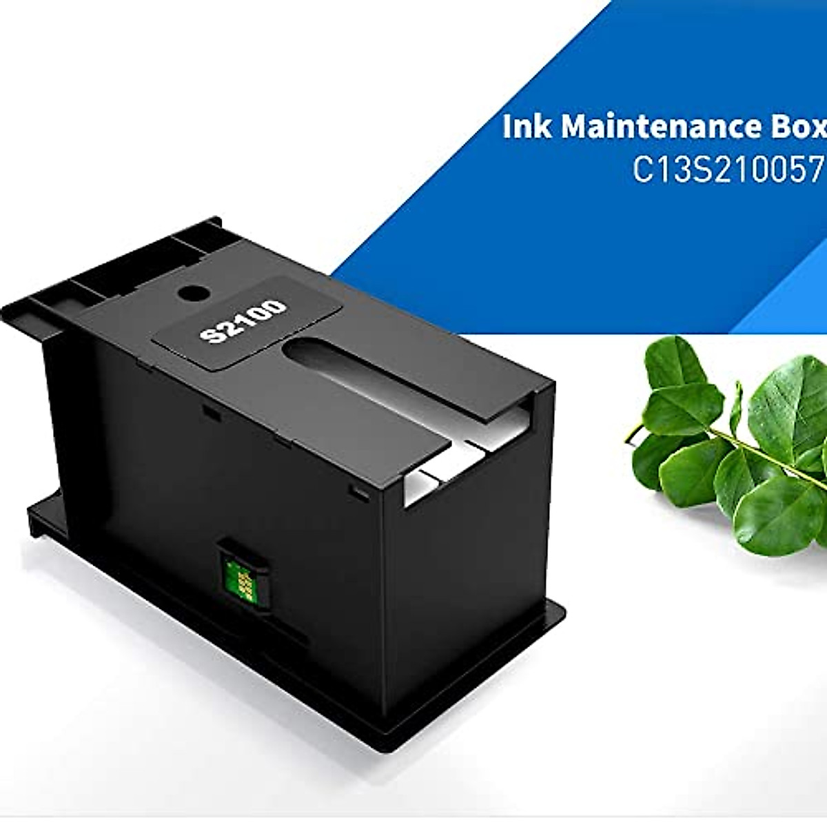 UP S210057 Maintenance Box for T2170 T3170 T3170X T5170 T2100 T3100 T5100 F570 F571 T3170M Printer Cleaning Box