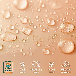 Beauty by Earth Self Tanning Face Mist - Medium to Dark Fake Tan Face Tanning Spray - Sunless Tanning Spray Facial Tanner - Face Tan Spray - Tanning Water Spray - Face Tanner Mist