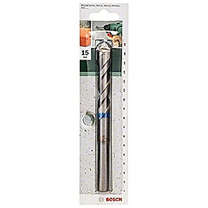 Bosch 2609255414 15mm Concrete Drill Bit