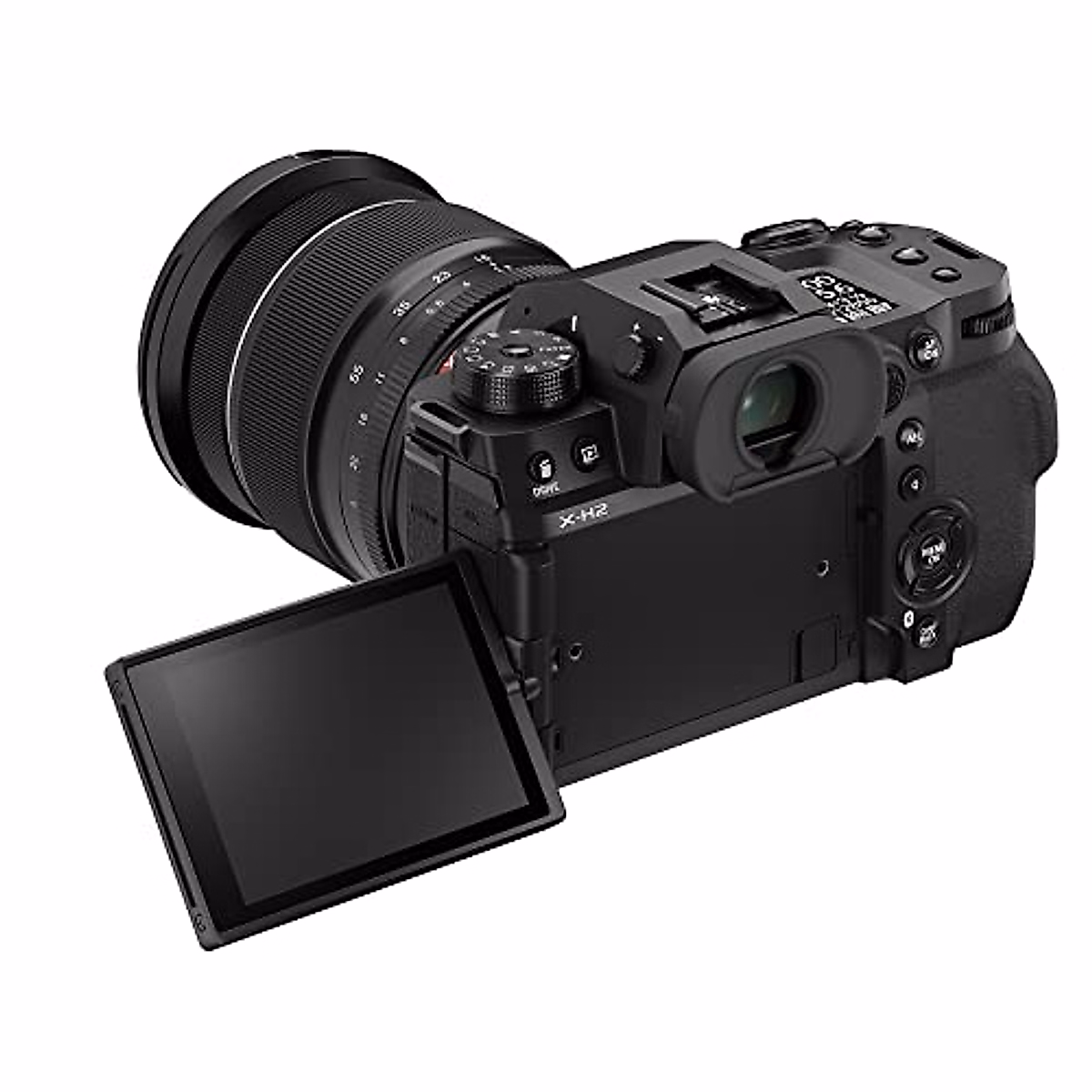 Fujifilm X-H2 Mirrorless Camera Body - Black